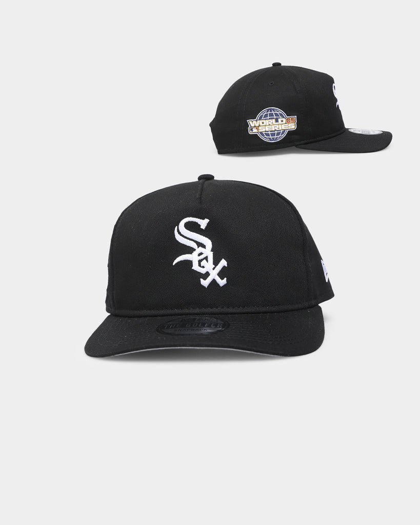 New Era Chicago White Sox 'OG Team Colour World Series Side Patch' Old ...