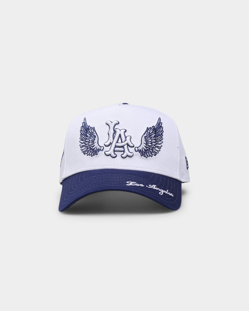 New Era Los Angeles Angels 'City Of Angeles' 9FORTY A-Frame Snapback W ...
