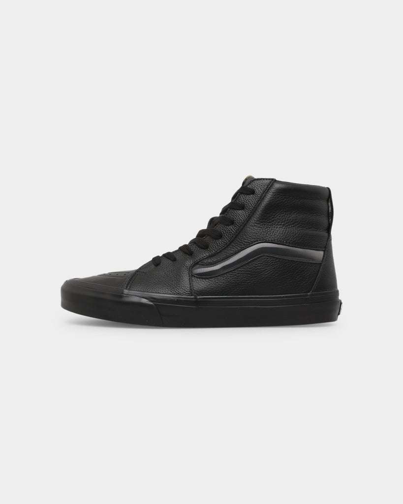 Vans SK8-HI XL Big Mood Black | Culture Kings US