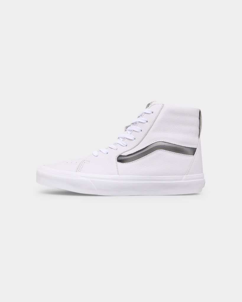 Vans SK8-HI XL Big Mood White | Culture Kings US