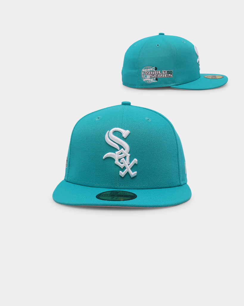 New Era Chicago White Sox 'Teal Pink' 59FIFTY Fitted Teal/Pink ...