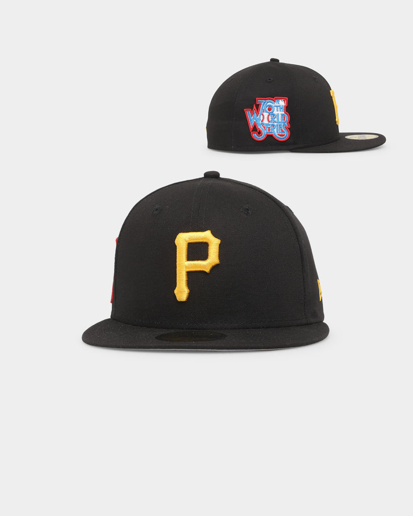 New Era Pittsburgh Pirates 1979 'Team Colour World Series' 59FIFTY Fit ...