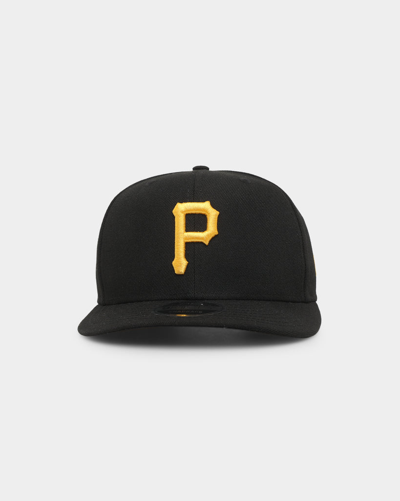 New Era Pittsburgh Pirates 9FIFTY High Profile Retro Crown Snapback Bl ...