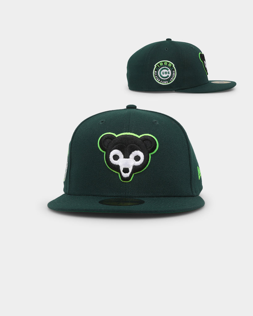 New Era Chicago Cubs 'Spring Greens' 59FIFTY Fitted Green | Culture ...