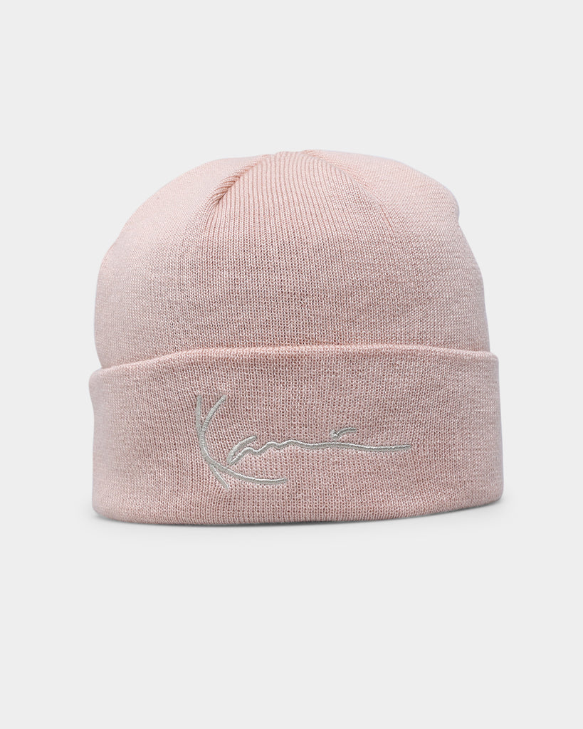 Karl Kani Signature Beanie Rose | Culture Kings US