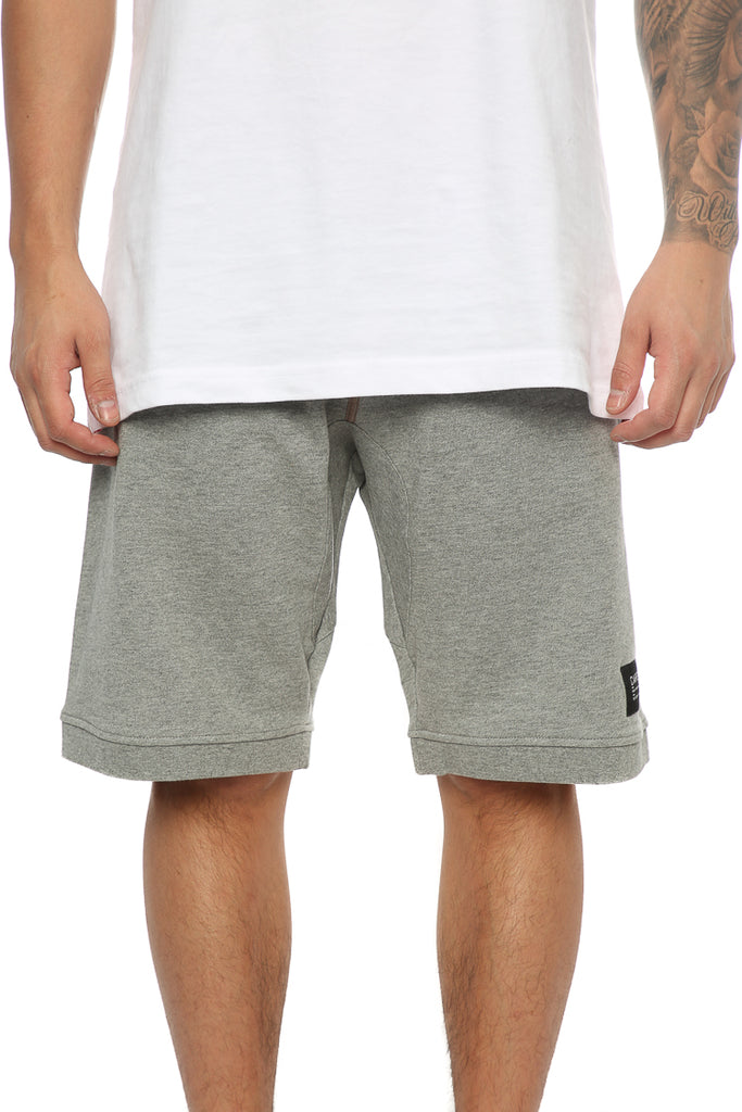 Carré Shift Short Heather Grey | Culture Kings US