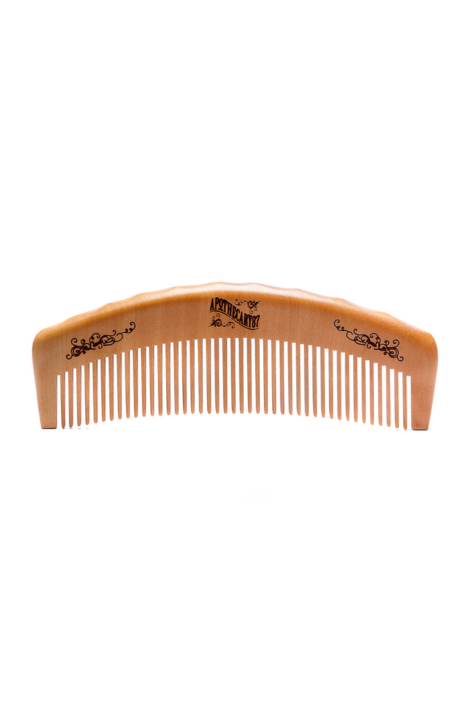 The Man Club Wooden Comb | Culture Kings US