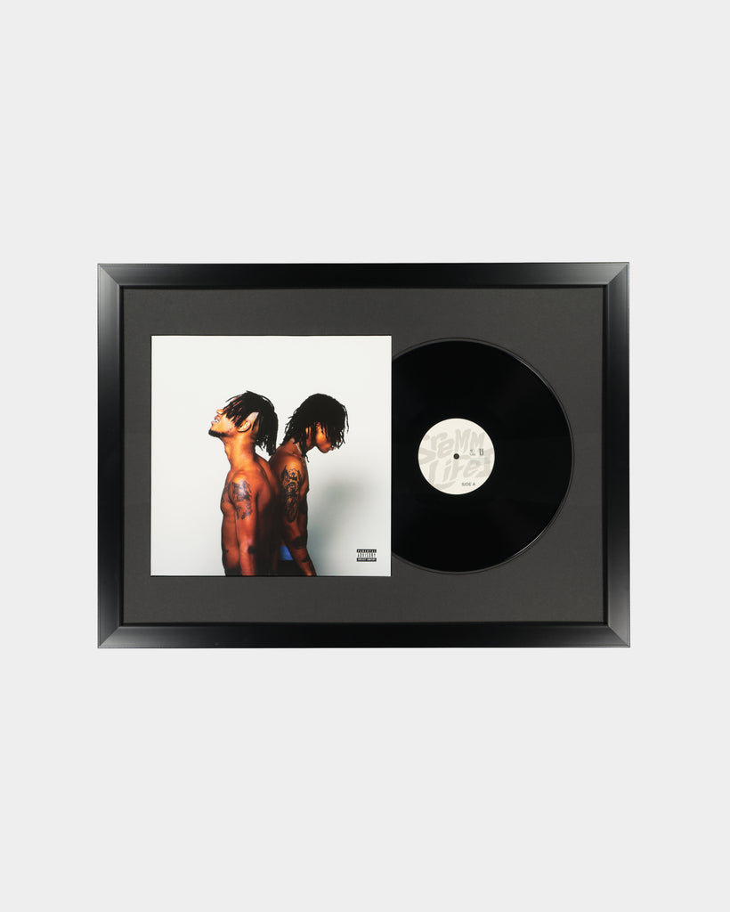 MUSIC MERCH RAE SREMMURD SREMMLIFE 2 FRAMED VINYL | Culture Kings US