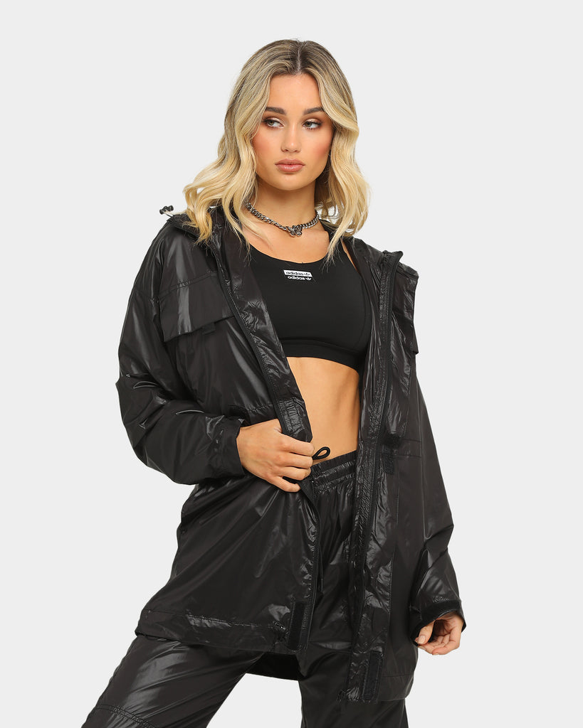 Criminal Damage Dark Utility Jacket Black | Culture Kings US