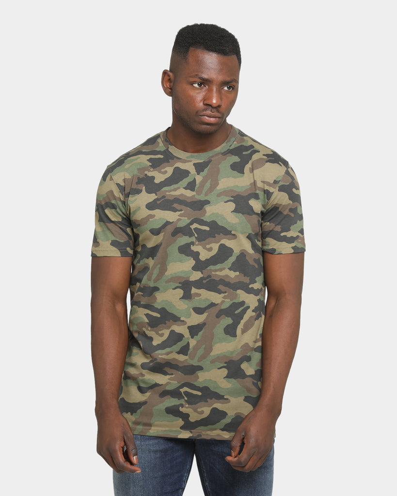 Well Made Standard Issue T-Shirt V2 Camo | Culture Kings US