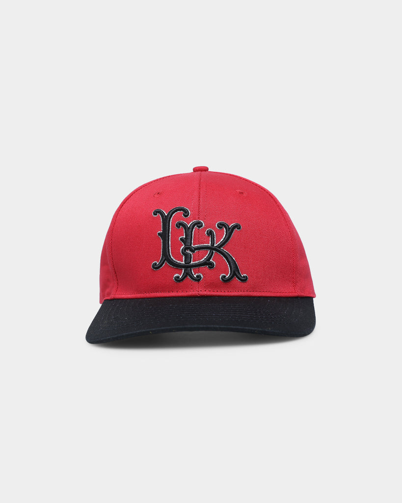 Last Kings Regalia Monogram Snapback Bloodstone | Culture Kings US