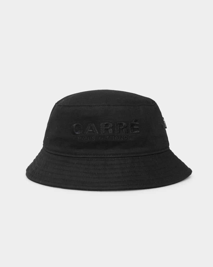 Carre In Motion Bucket Hat Black | Culture Kings US