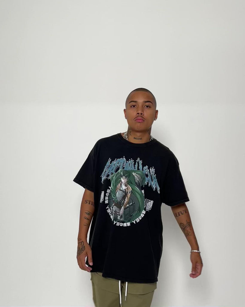 Goat Crew X Attack On Titan | Culture Kings US