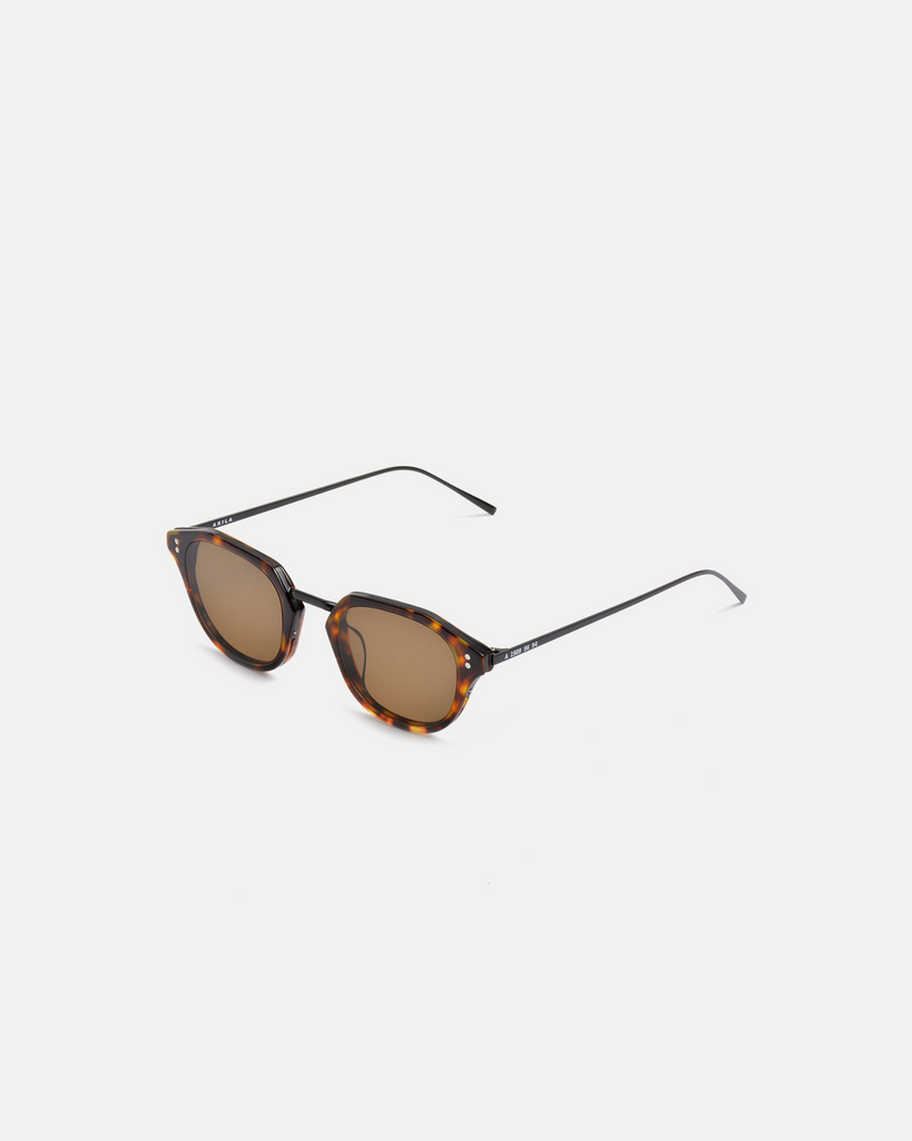 Akila Theory Sunglasses Tort/Brown Fade | Culture Kings US