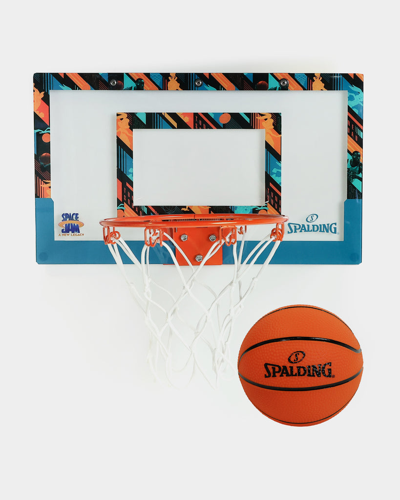 Spalding Space Jam: A New Legacy Over The Door Slam Jam Multi-coloured ...