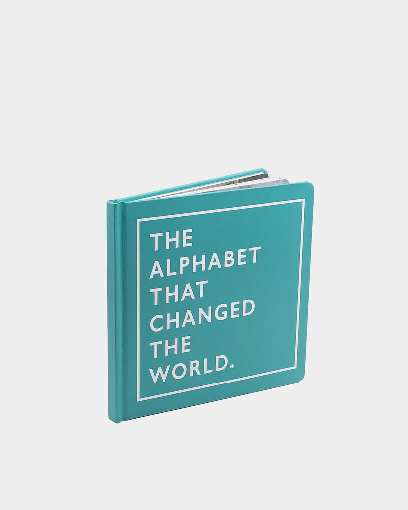 The Little Homie Kid's Alphabet That Changed The World Multi-Coloured ...